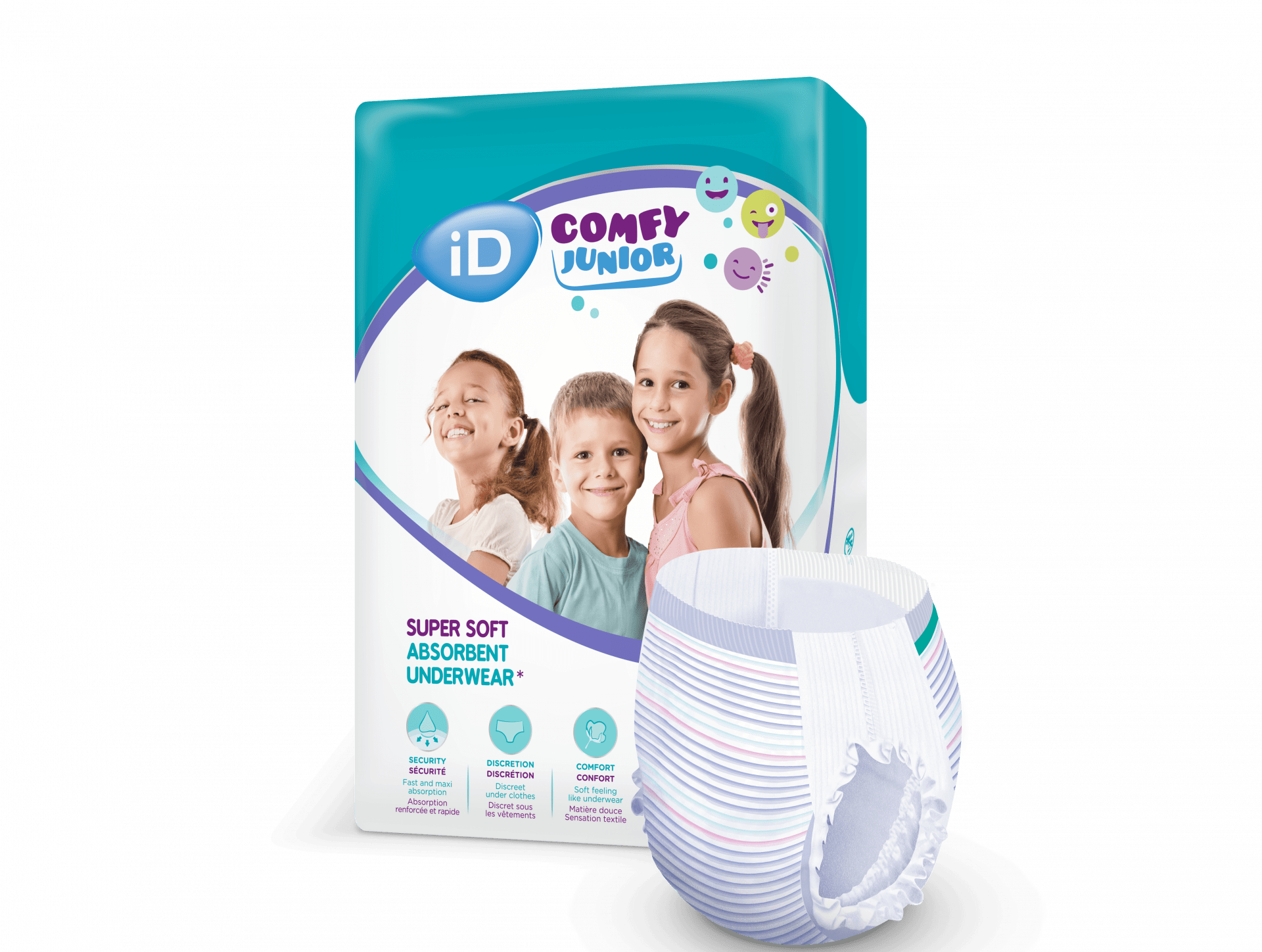 Which nappy is the right one for my baby? Differences explained here