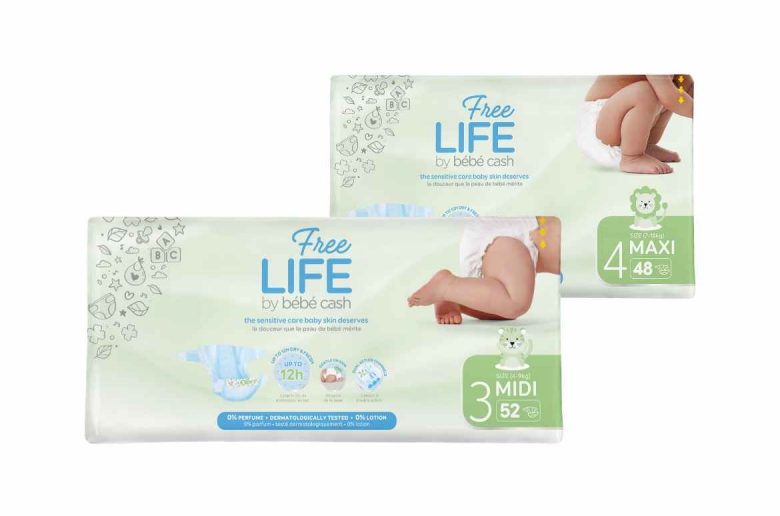 Which nappy is the right one for my baby? Differences explained here