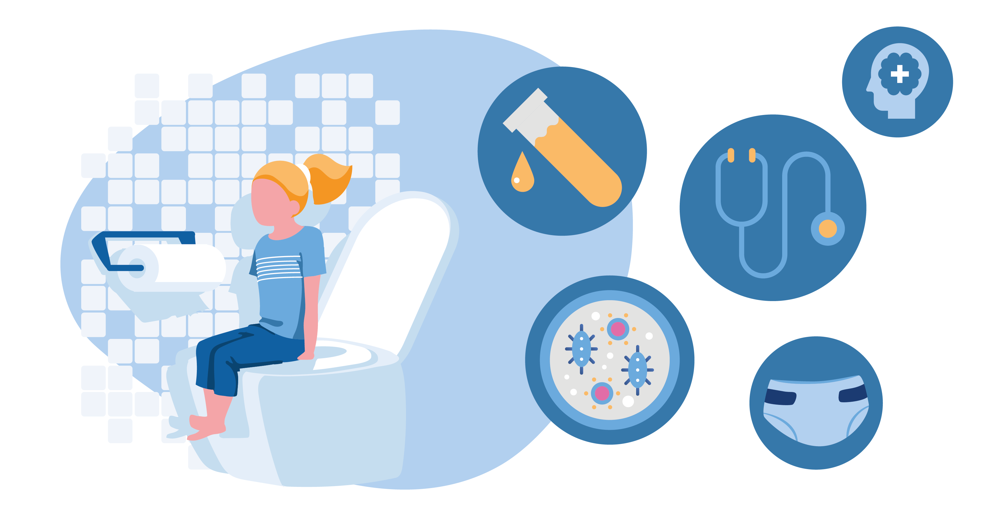 Recurrent UTIs in children: their symptoms and how to manage them